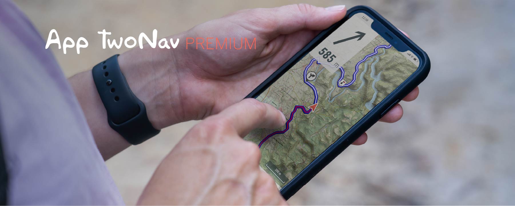 App TwoNav: Así son las funciones Premium - Blog TwoNav